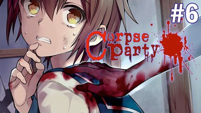 НЕЖДАННЫЙ ГОСТЬ - Corpse Party (Глава 2) #6