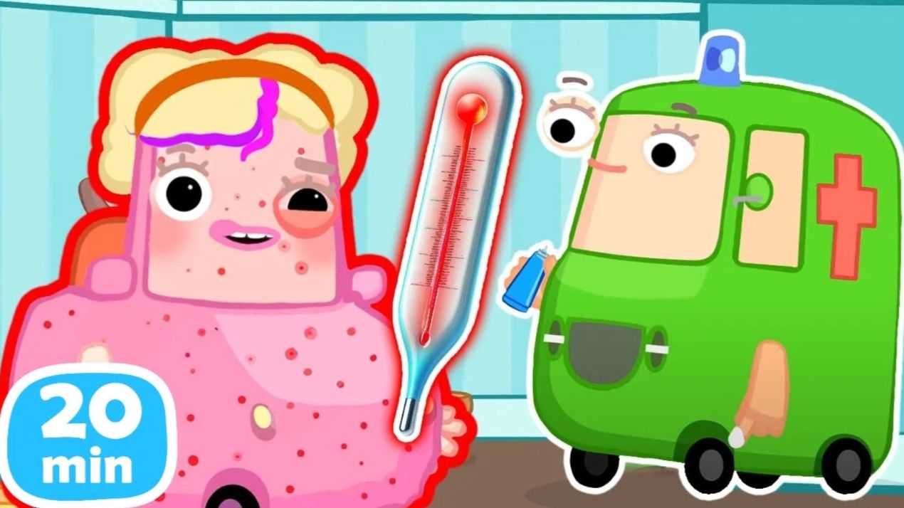 Почему Вруми не пошла в школу? И уроки безопасности на дороге