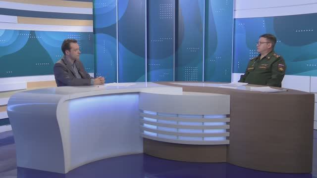 «Здесь и сейчас»: Юрий Гусаров, о весенней отправке призывников на военную службу