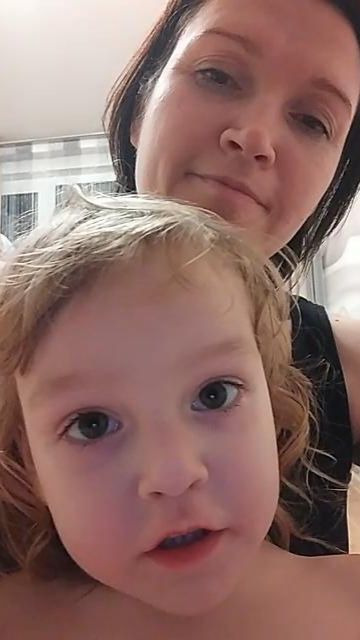 Арина задает неудобные вопросы папе