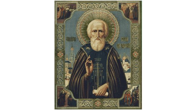 ПРАВОСЛАВИЕ. СЕРГИЙ РАДОНЕЖСКИЙ