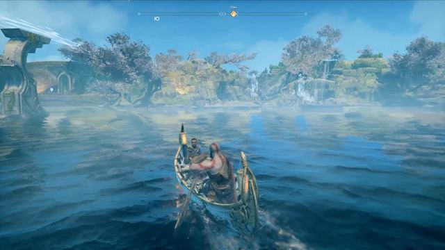 God of War 2018 ч 5