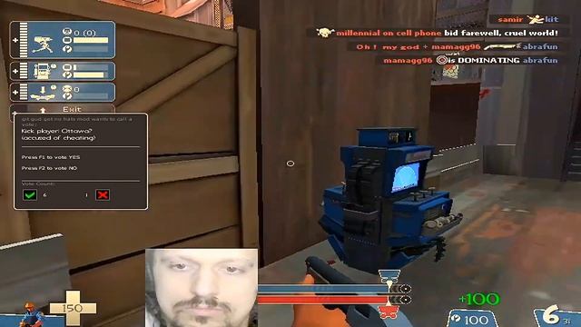 Endofer | Team Fortress 2 | Letsplay [No Commentary]