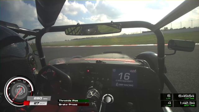 Shortcut ADM close call 19.07