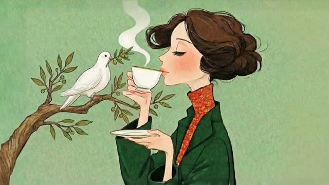 Радость простых вещей | Позитивный винтажный джаз для благодарности и внутреннего покоя