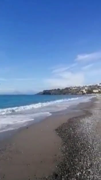 Бесконечного счастья Вам! Средиземноморье. Италия. Скалея. 01-04-2026