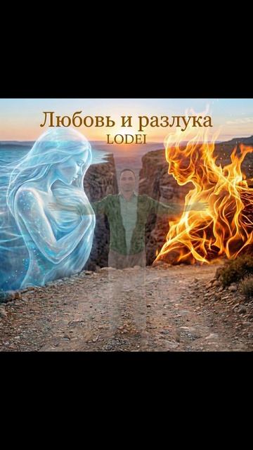 Любовь и разлука LODEI - [EDM REMIX]