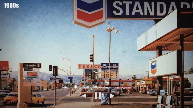 BACK TO 1985 — When Los Angeles Still Felt Small ⧸⧸ 80s California Nostalgia Vaporwave Mix-(1072p24)