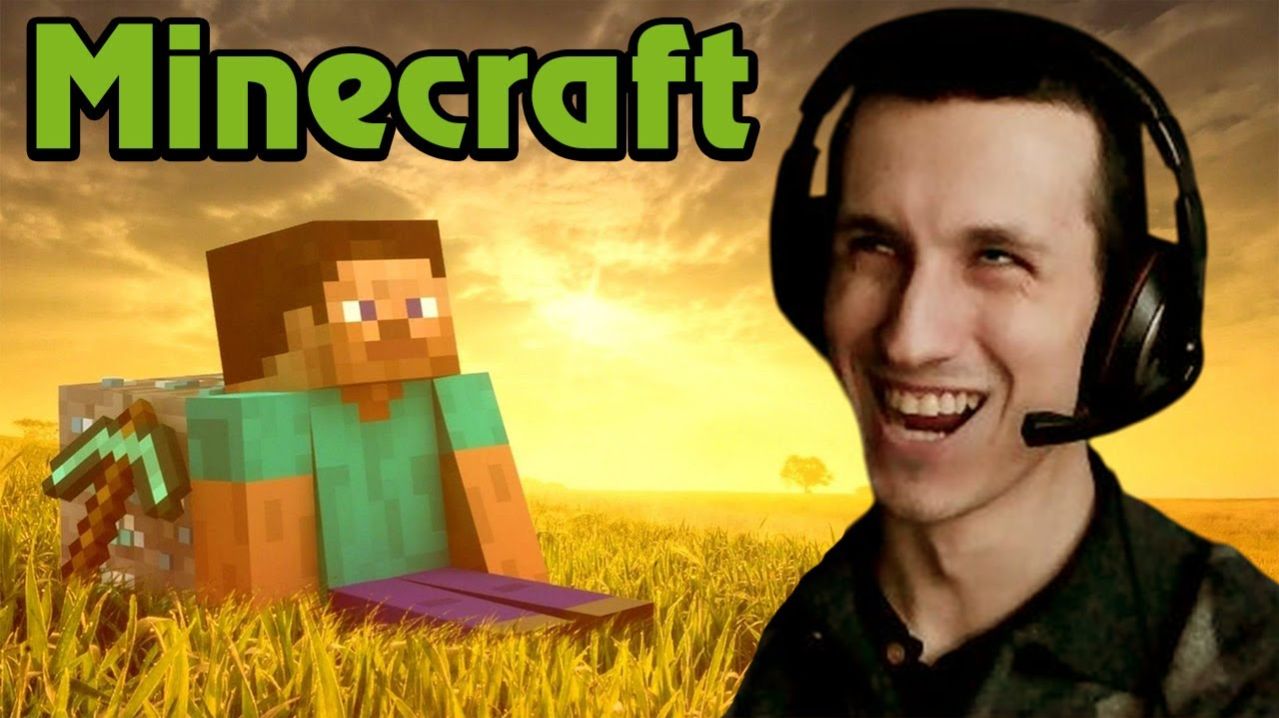 НЕМНОГО МАЙНКРАФТА ► Minecraft