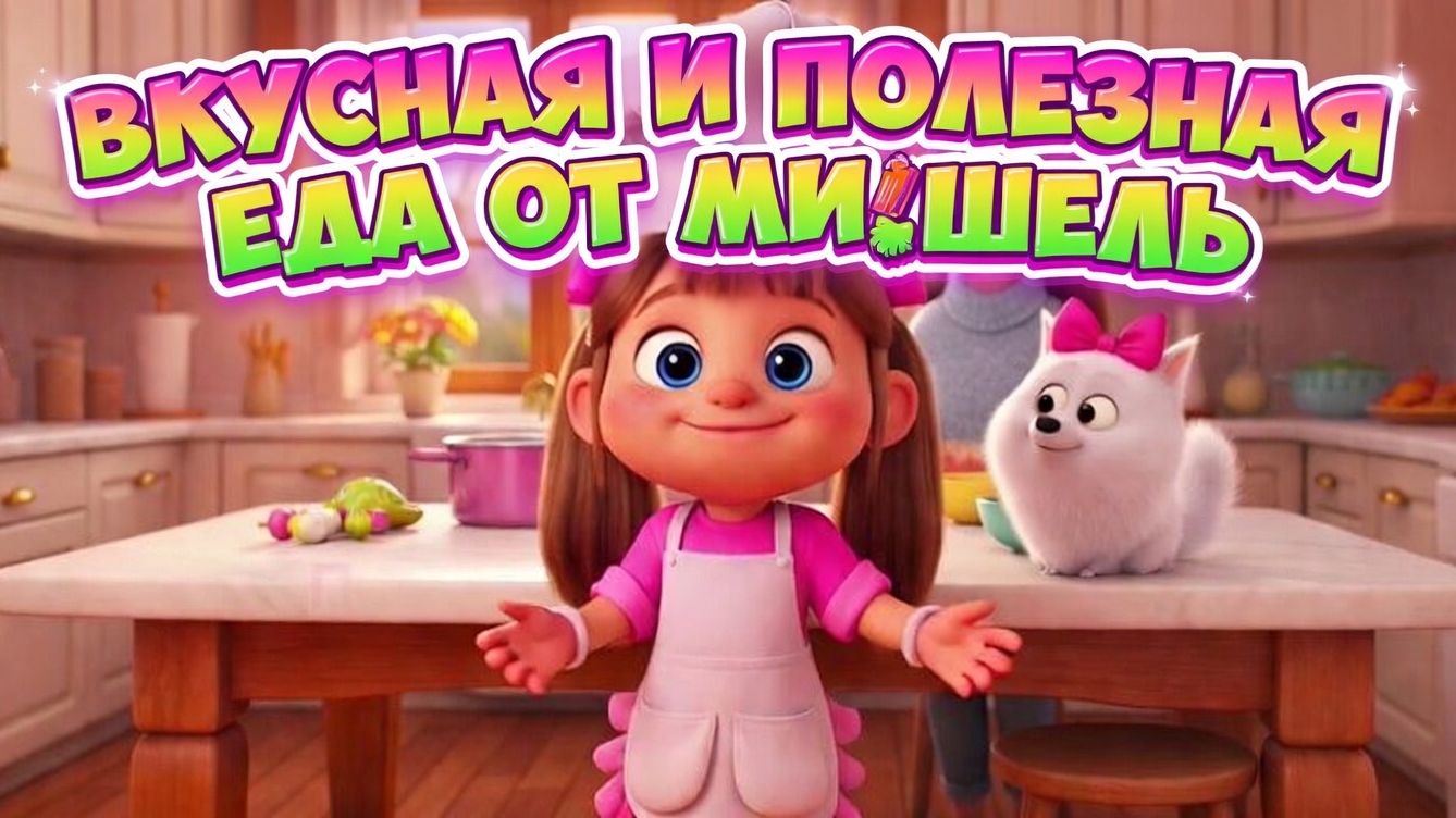 Серия 2. Полезная и вкусная еда от Мишель. Яйца-ПАШОТ