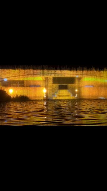 Световое шоу Китай