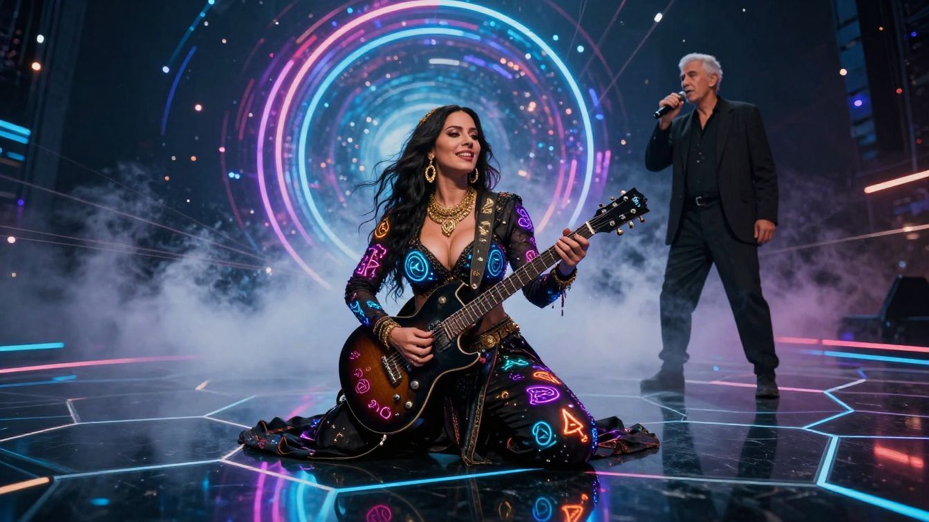 Наида! v1.0.12_Julio Iglesias Style