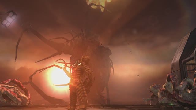 12 Dead Space - 2008 - глава 12 мертвый космос