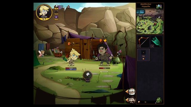 Hero Tale без ком часть -  (2)