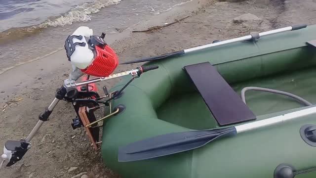 Toyama TA 2. Ходовые испытания лодочного мотора. #toyamata2