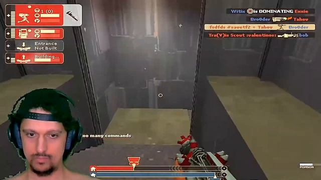 Bouclé Sub floor | Team Fortress 2 | Letsplay [No Commentary]