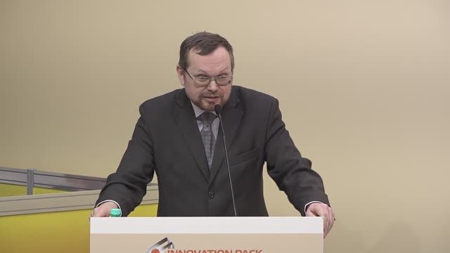 INNOVATION PACK | Сессия Лига Переработчиков Макулатуры