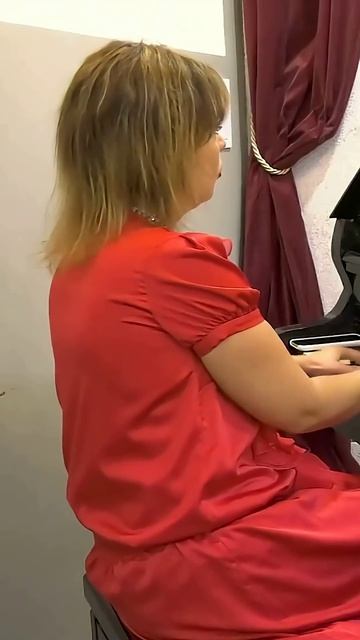 Neoclassical Étude — Two Pianos