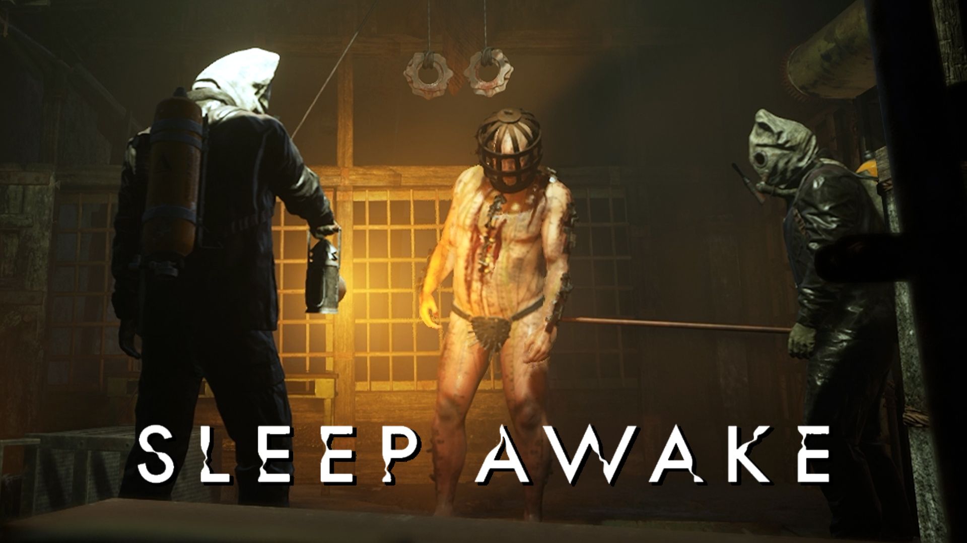 ПРИКЛЮЧЕНИЯ КАТИ - Sleep Awake #1 прохождение