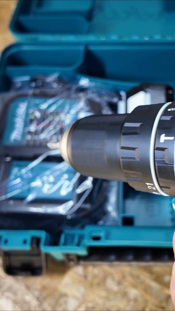 Makita DHP485SFE — универсальный инструмент для дома и стройки