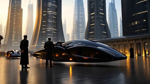 Future City _ AI Sci Fi Short Film_1080p60