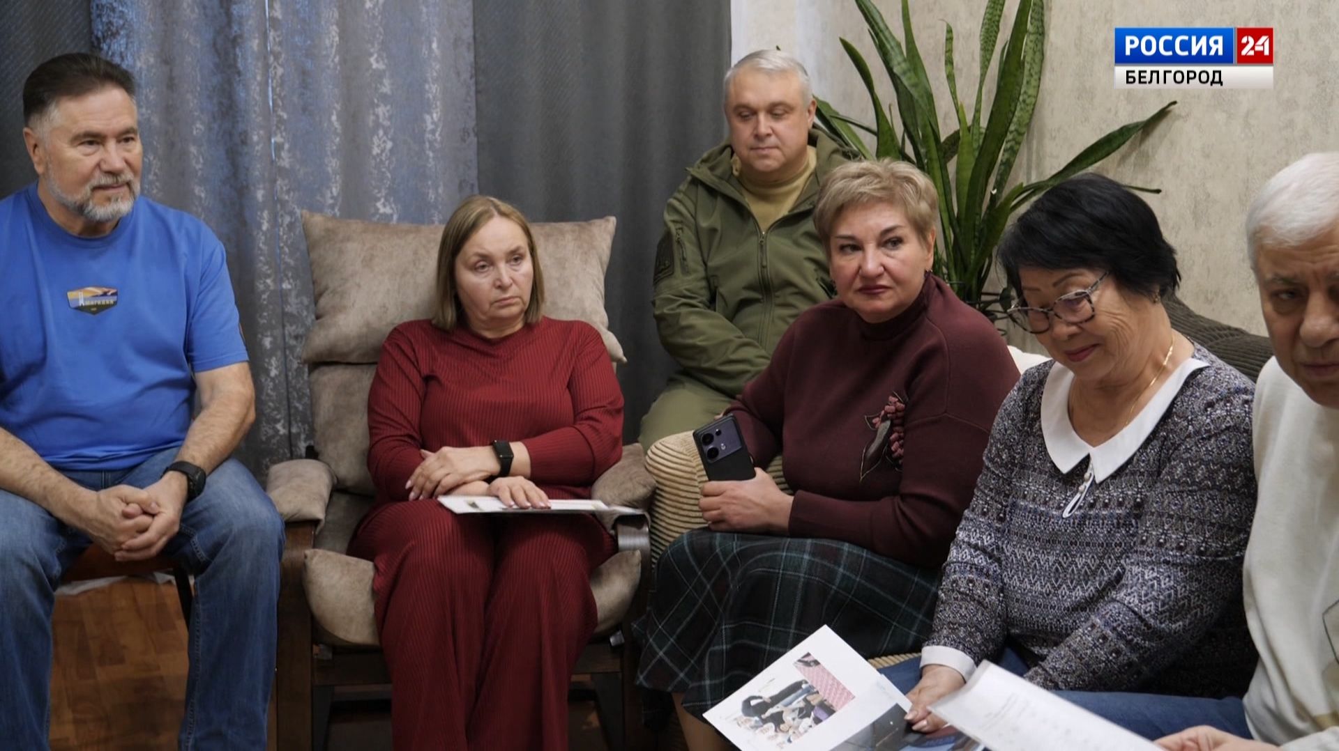 Помощь фронту оказывает белгородское отделение магаданского землячества "Северное притяжение"