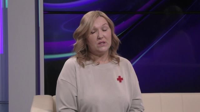 Российский Красный крест в Хабаровском крае