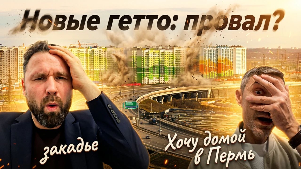 Самые продаваемые ЖК, которые мы НЕ рекомендуем | Михаил Круглов