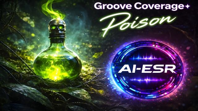 🅖ⓡ🅞ⓞ🅥ⓔ Ⓒ🅞ⓥ🅔ⓡ🅐ⓖ🅔 💫  ░P░o░i░s░o░n░  ( 𝓐𝓘-𝓔𝓢𝓡 𝓒𝓸𝓿𝓮𝓻 )