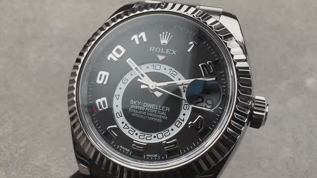 Rolex Sky-Dweller (326939-0002)
