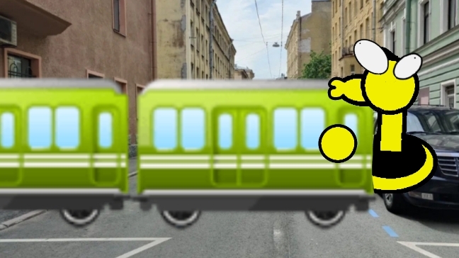 Игорь путешествие №19 поезда