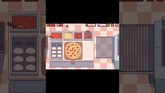 Работаю в пиццерии #3