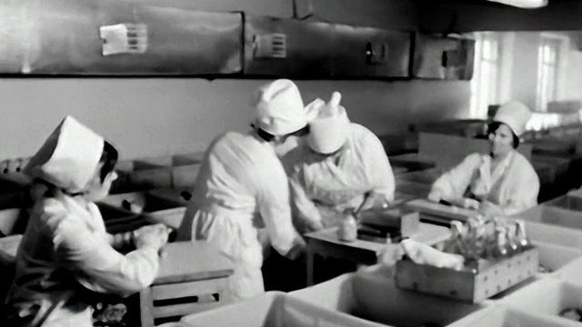 1977 год. Тюмень. Институт краевой инфекционной патологии