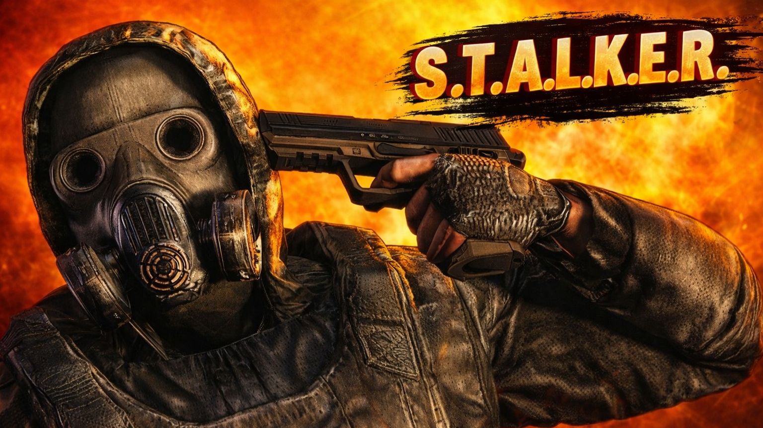 S.T.A.L.K.E.R.: Тень Чернобыля — ФИНАЛ | Назад в 2012 #4