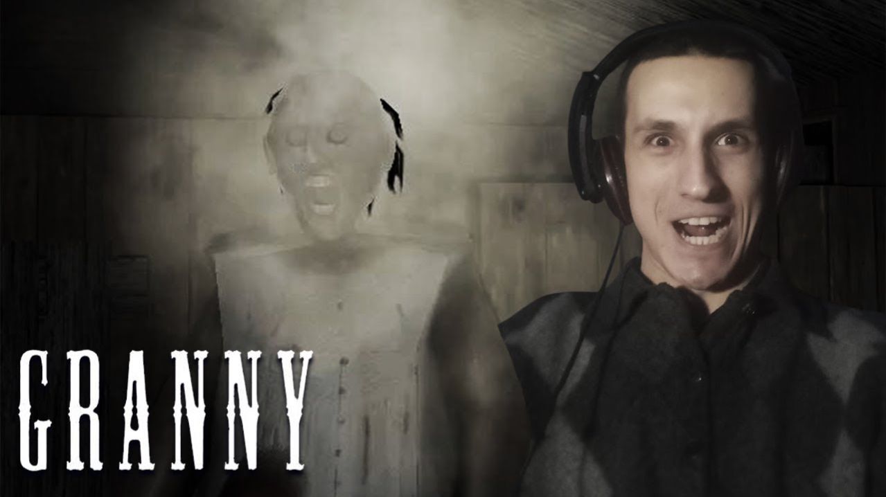 ЗАЛИЛ БАБКУ ПЕРЦОВКОЙ ► Granny / Выпуск 1