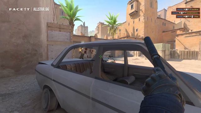 faceit x4 by starshiy