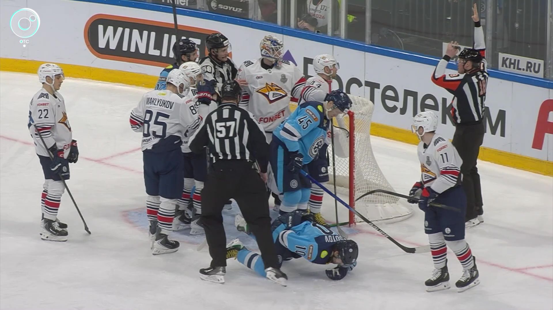 СпортОбзор | 31 марта 2026 | Телеканал ОТС