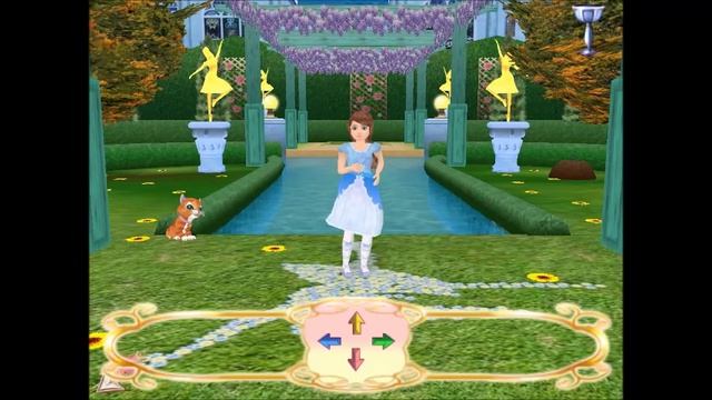 Барби™ и 12 танцующих принцесс 12 часть