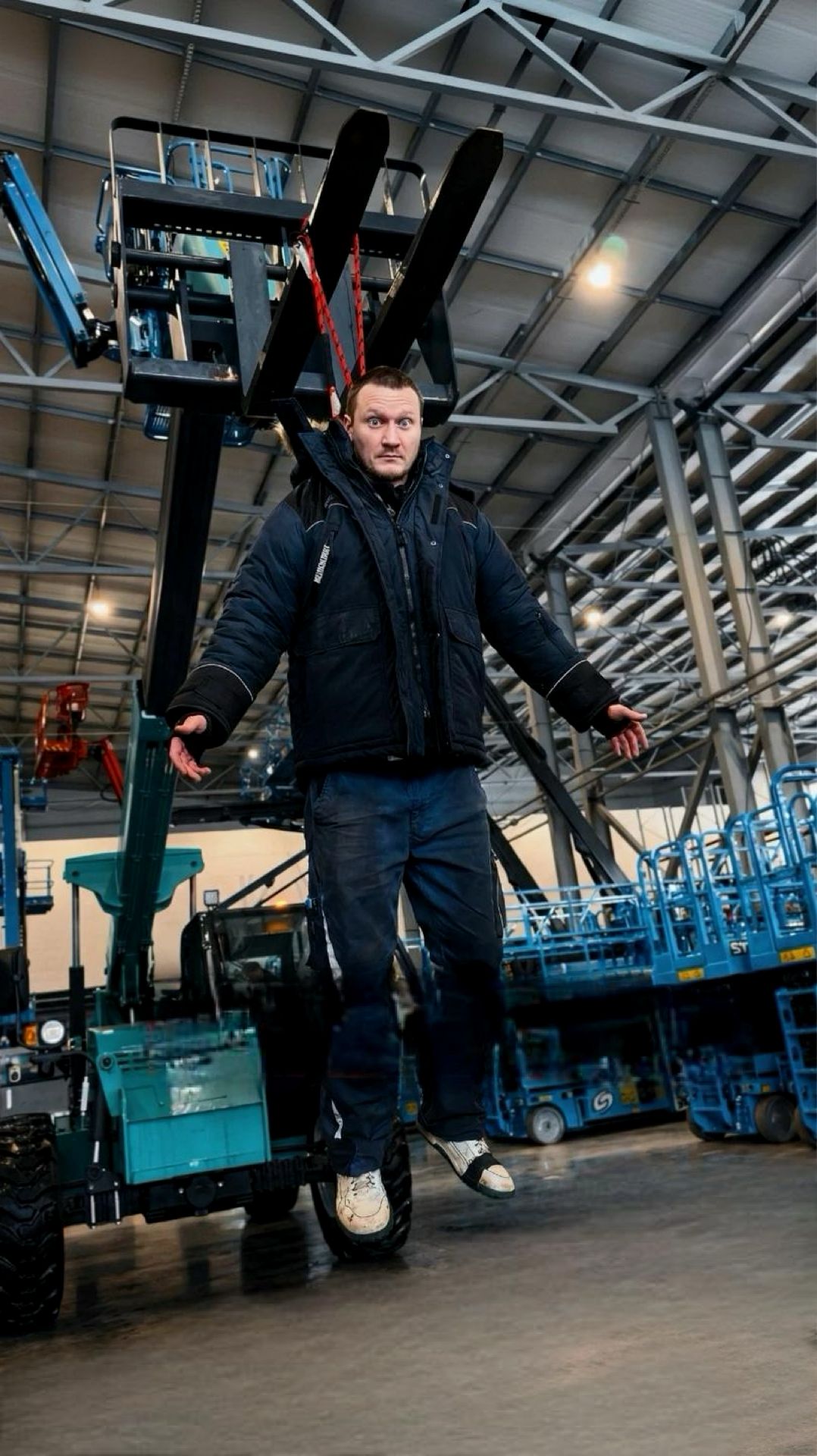 Секрет любви к новой работе