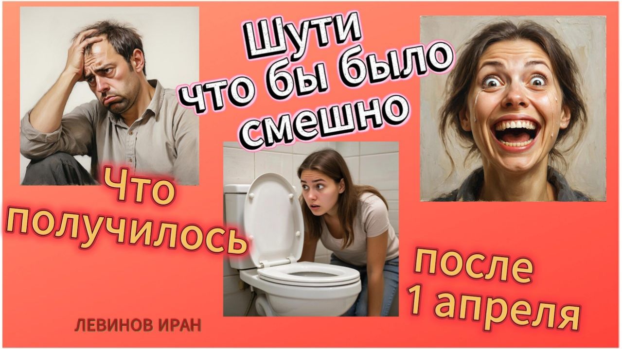 Шутить, но не обидеть. Когда шутки становятся испытанием. Смех без зла. искусство розыгрыша. IL.