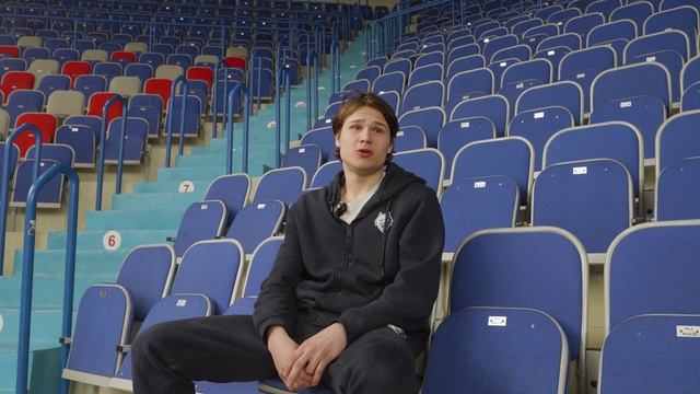 Интервью Даниэля Саяпова