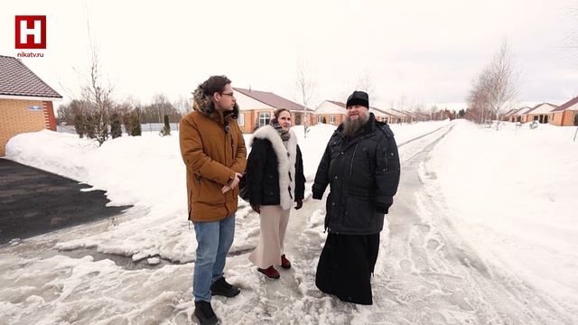 Мещовск | В МОНАСТЫРЬ!