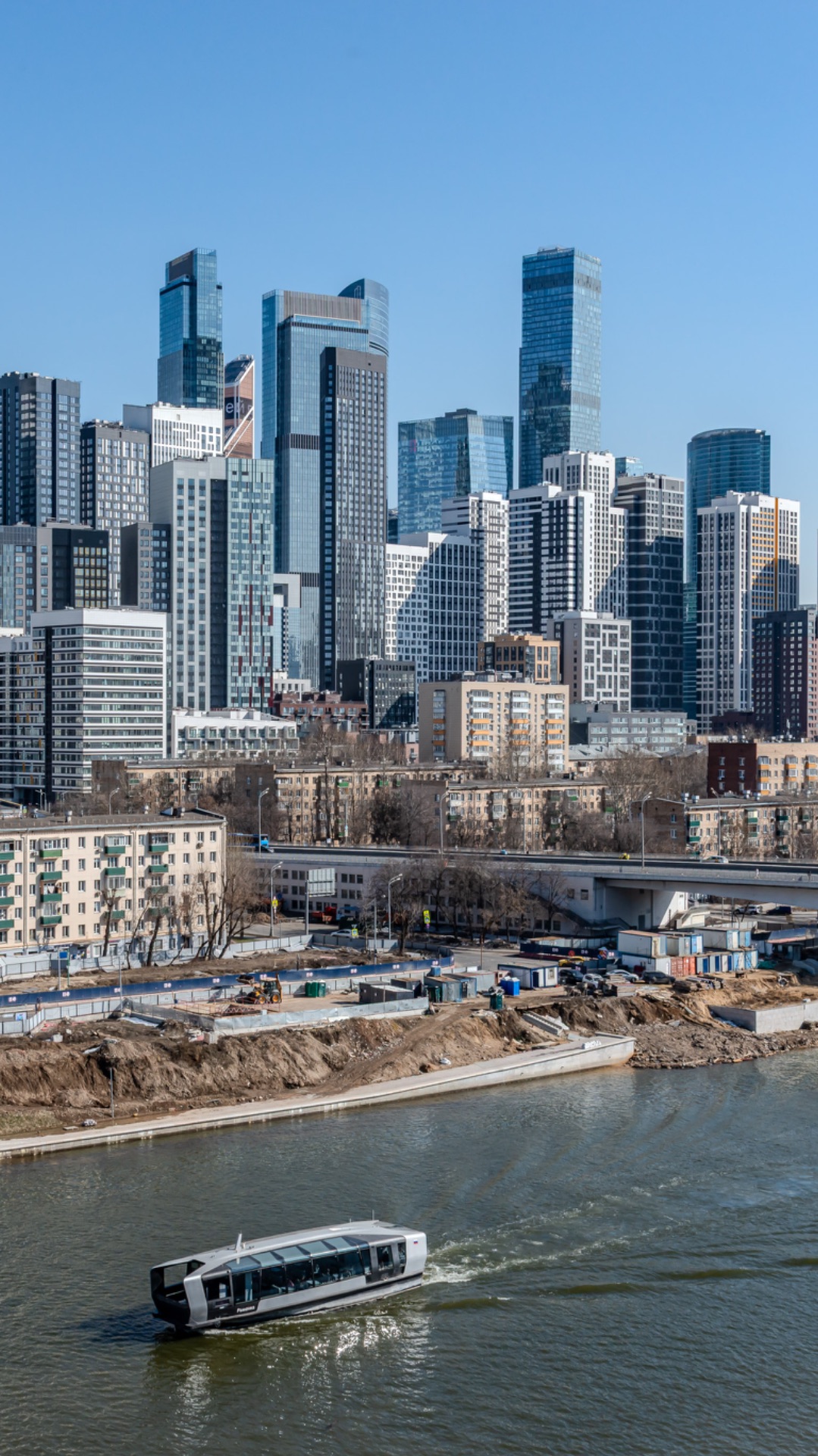 3-ая квартира в аренду, Береговой пр. 1 Б