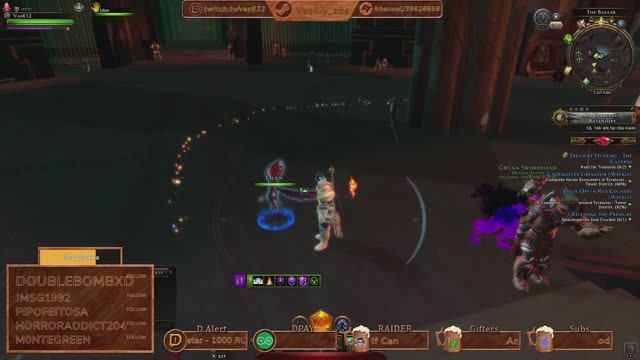 #Neverwinter [M32.5] - Варвар Танк