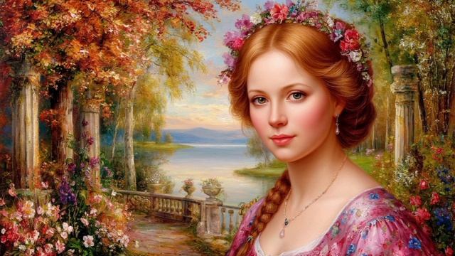 Симфония Петра творения №401|Ирина Одарчук Паули