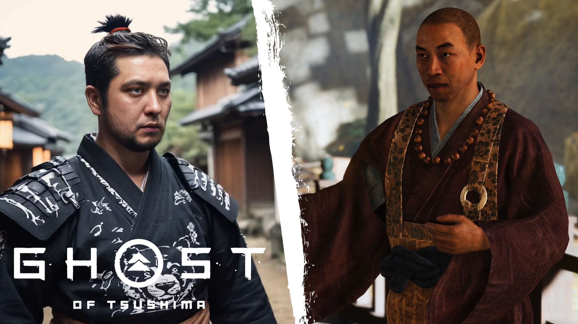 ХИТРЫЙ ЖУК МОНАХ - Ghost of Tsushima #3