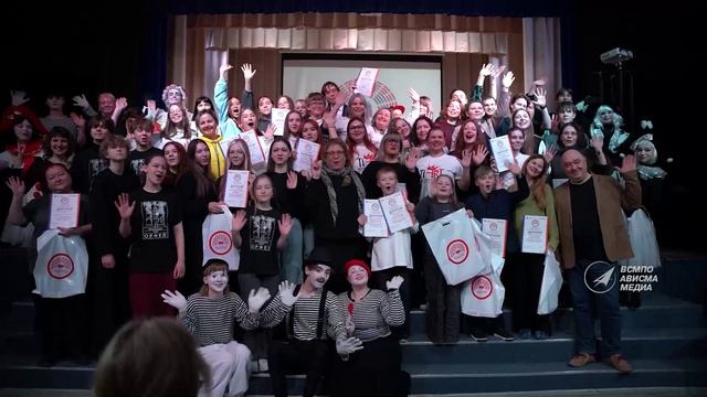 Спектакль «Истории любви» - лауреат регионального фестиваля