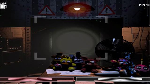 я боюсь игру FNAF 2 🫣🫣🫣
