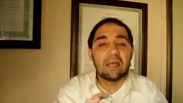 Сура № 80 Аль Абас Шейх Анас Хибри