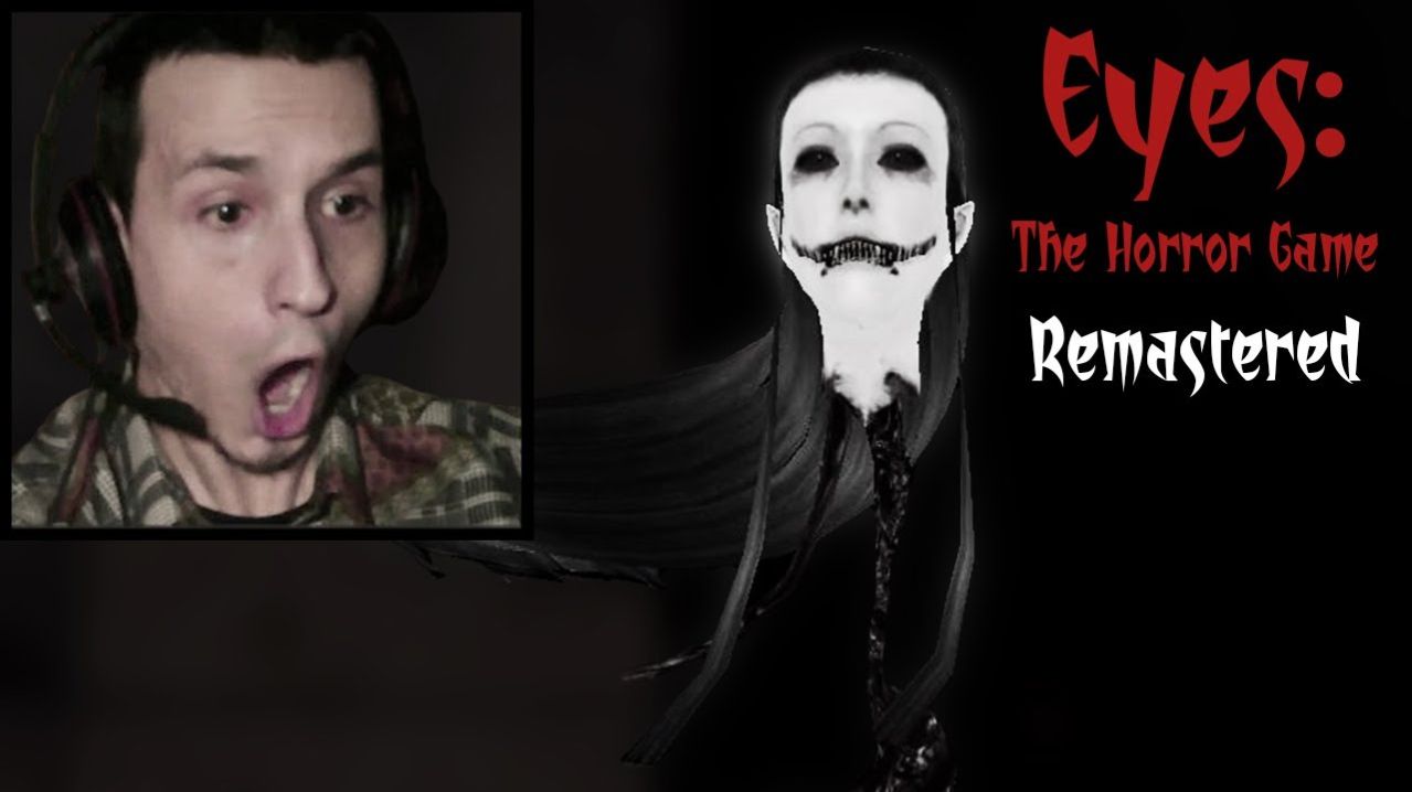 СТАРАЯ СТРАШИЛКА В НОВОЙ ОБЁРТКЕ ► Eyes: The Horror Game / Выпуск 1